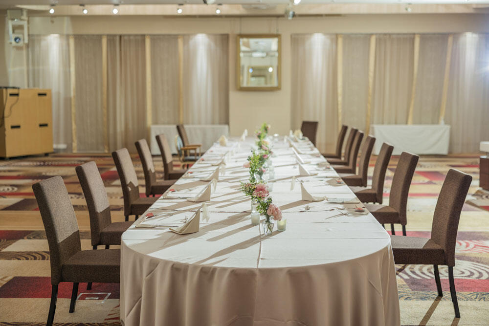 披露宴会場 | KKRホテル博多 福岡の結婚式場